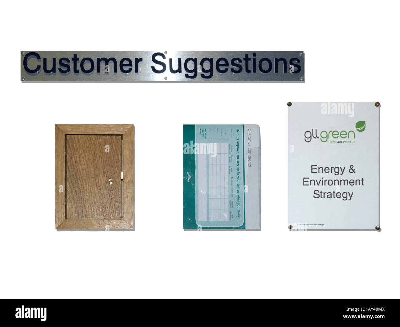 Some suggestions Cut Out Stock Images & Pictures - Alamy