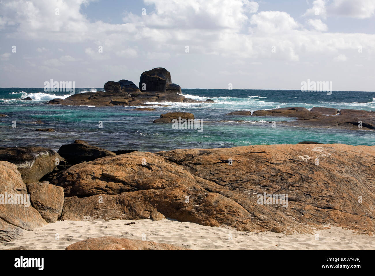Redgate beach hi-res stock photography and images - Alamy