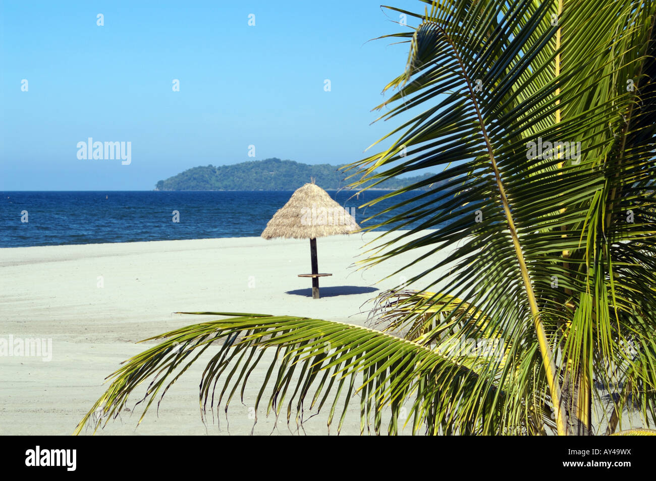 Tela beach hi-res stock photography and images - Alamy