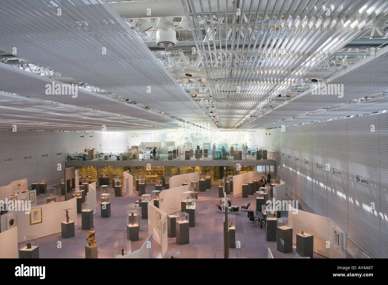 The Sainsbury Centre at the University of East Anglia Norwich ...