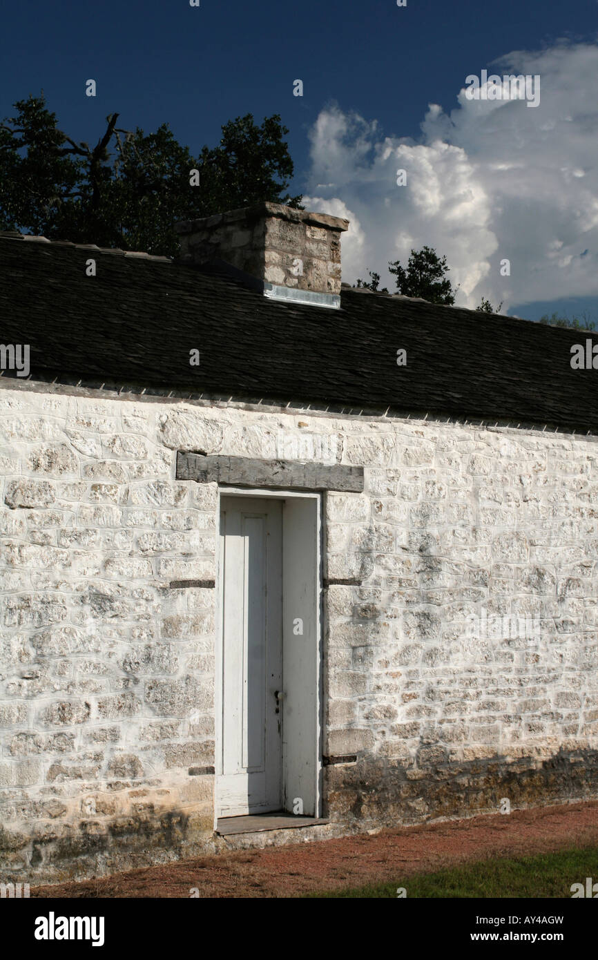 Frontier structure hi-res stock photography and images - Alamy