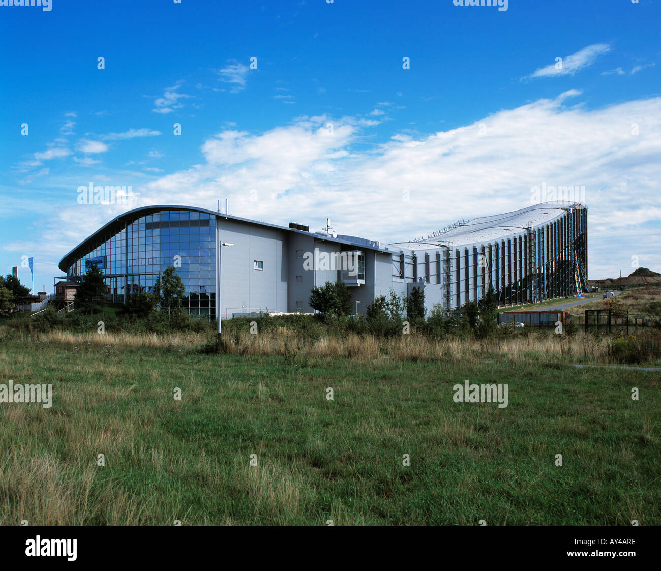 Ski Hall Neuss High Resolution Stock Photography and Images - Alamy