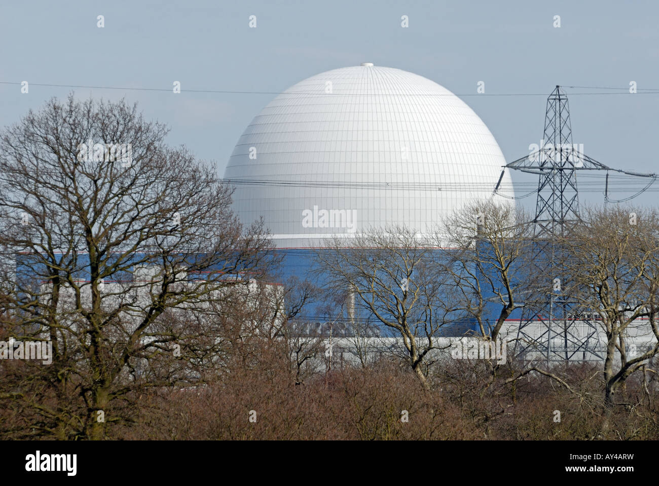 Sizewell B, nuclear power station, Leiston, Suffolk, UK Stock Photo - Alamy