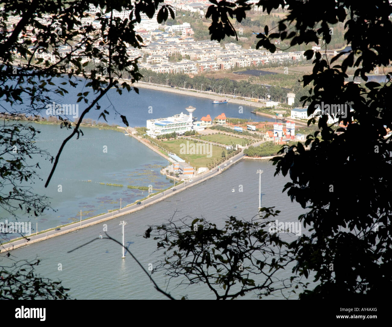 Dianchi Lake Stock Photos & Dianchi Lake Stock Images - Alamy