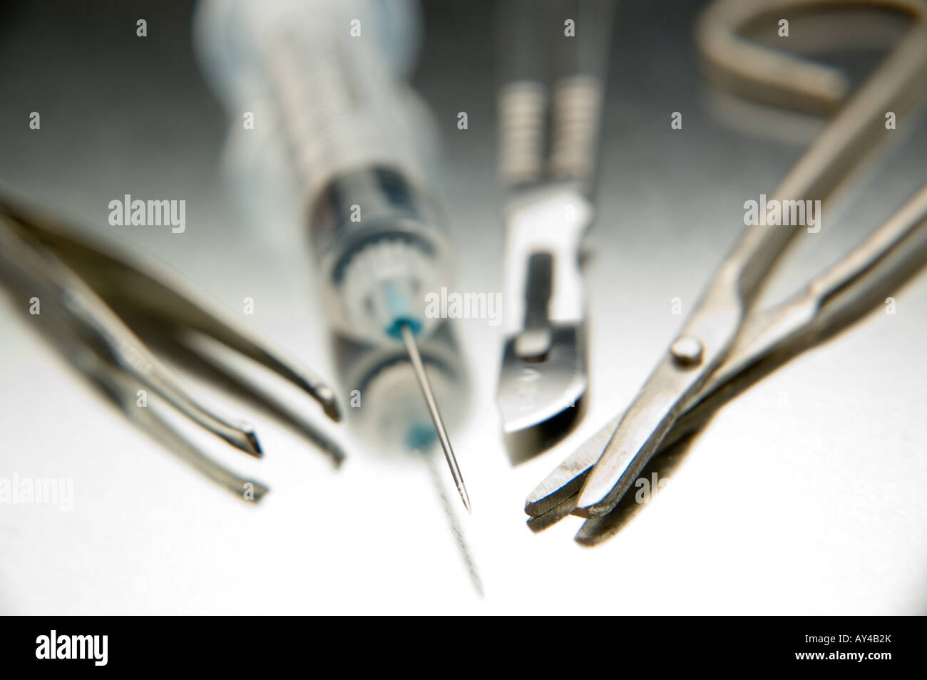 Sharp Instruments High Resolution Stock Photography and Images - Alamy