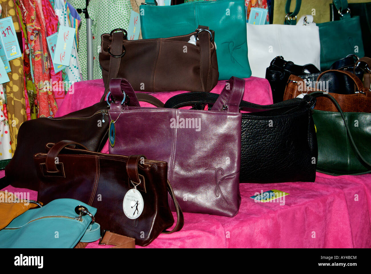 Custom made handbag hi-res stock photography and images - Alamy