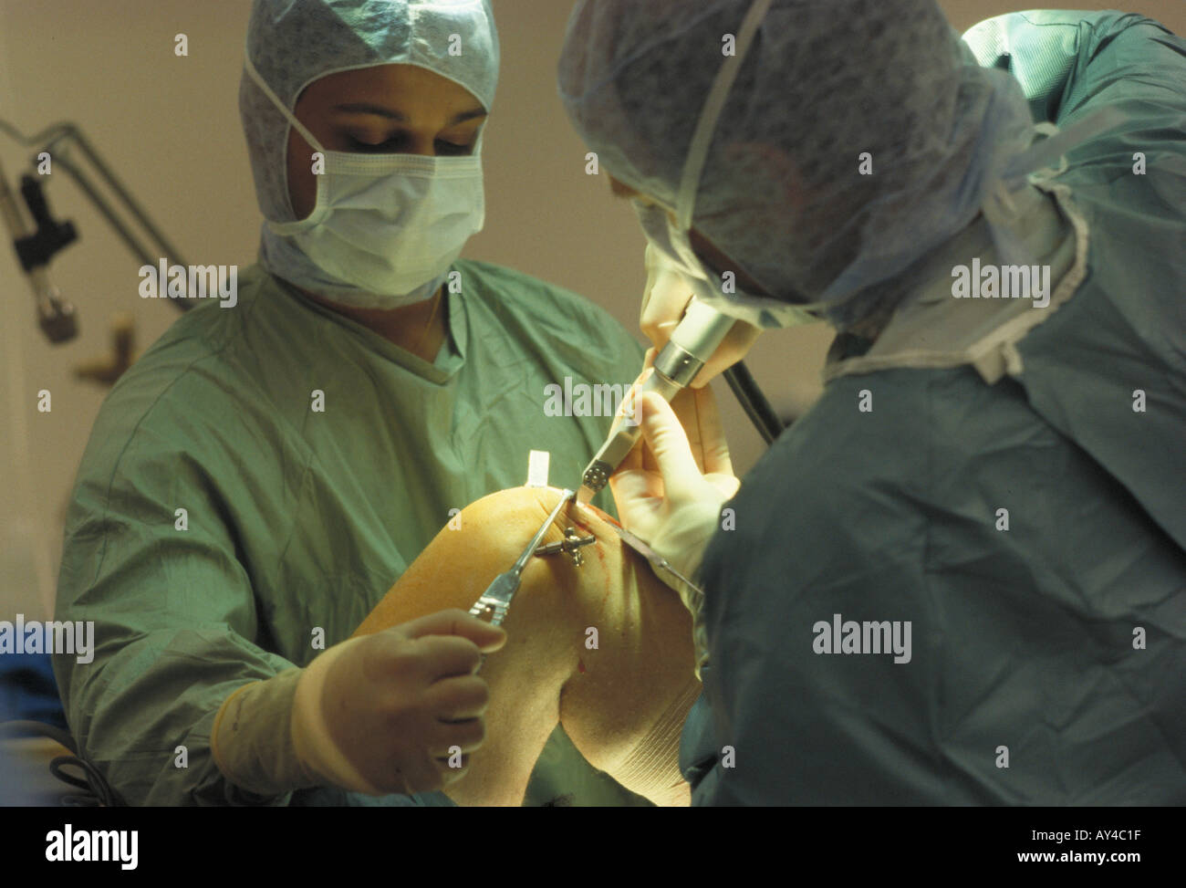 Keyhole surgery hi-res stock photography and images - Alamy