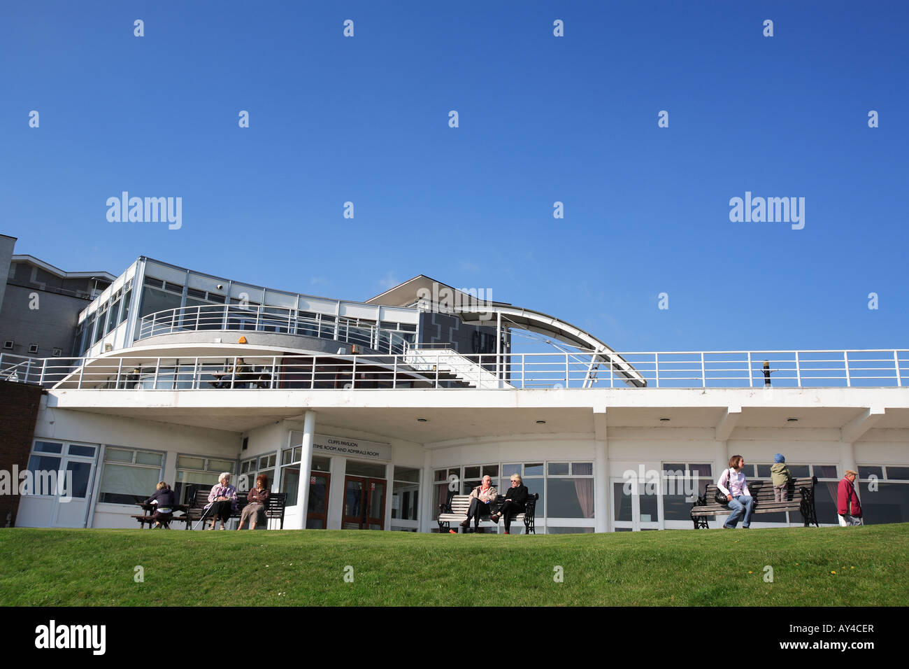 Cliffs Pavilion Southend