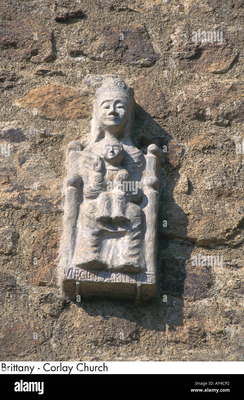 Corlay brittany hi-res stock photography and images - Alamy