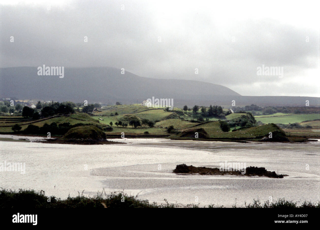 Wet day county donegal hi-res stock photography and images - Alamy