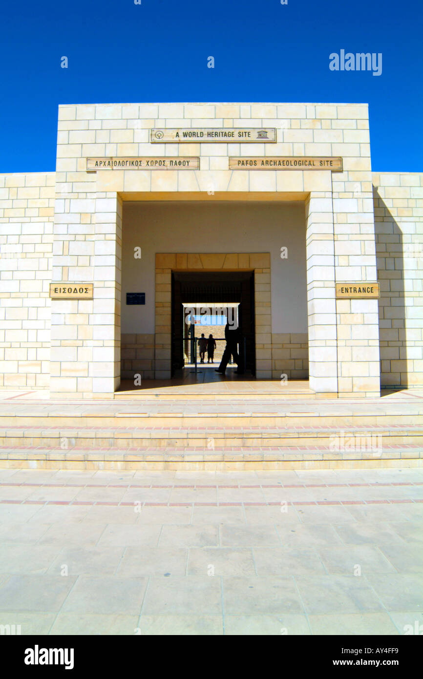 paphos pathos cyprus Stock Photo - Alamy