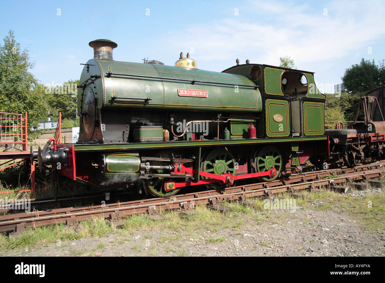 Bristol docks railway hi-res stock photography and images - Alamy
