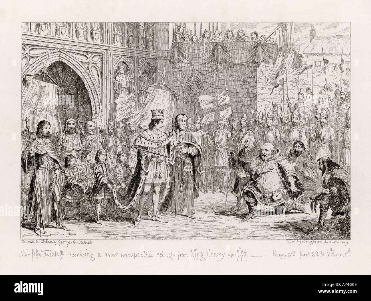 Henry iv receiving hi-res stock photography and images - Alamy