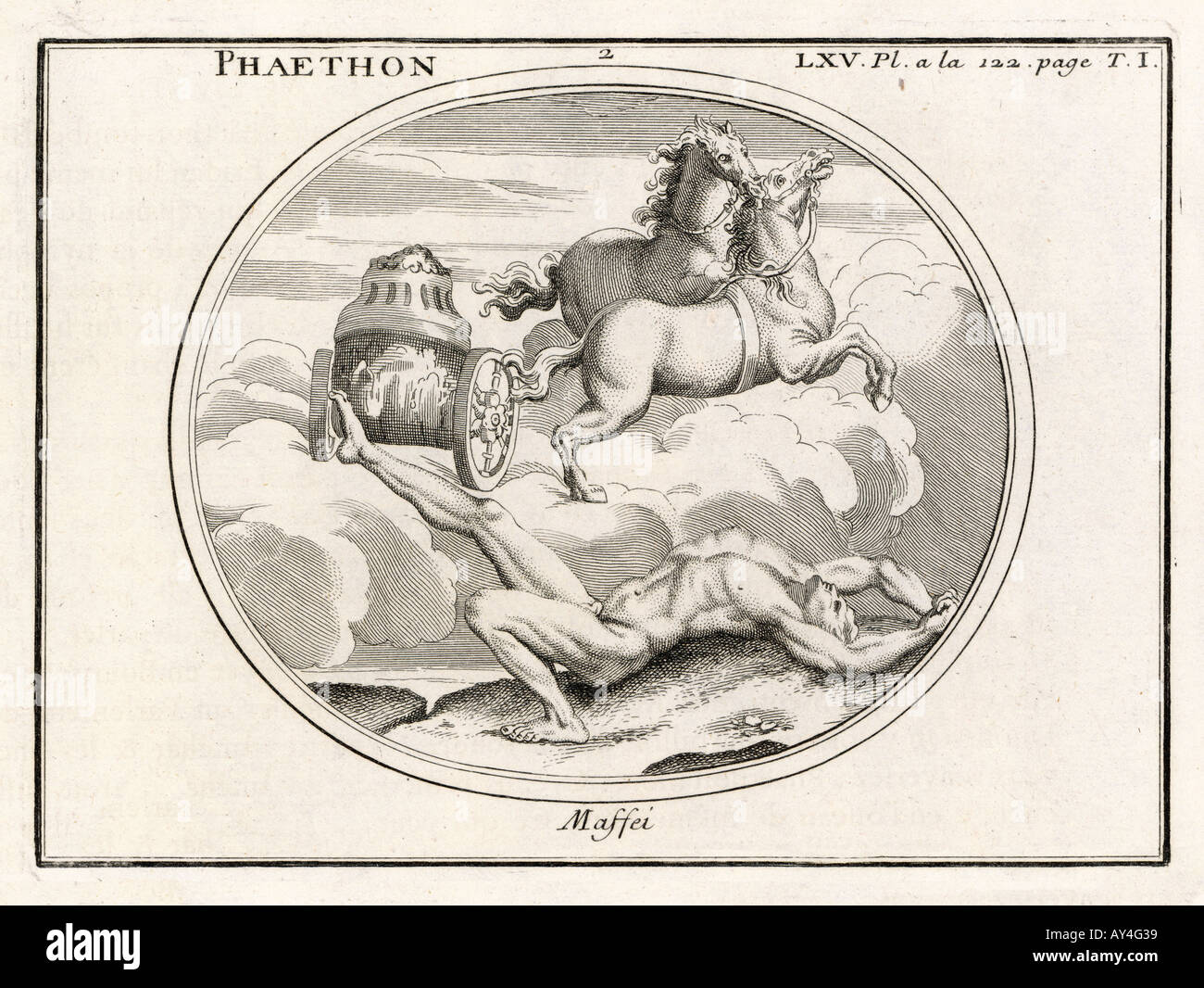 Helios chariot hi-res stock photography and images - Alamy