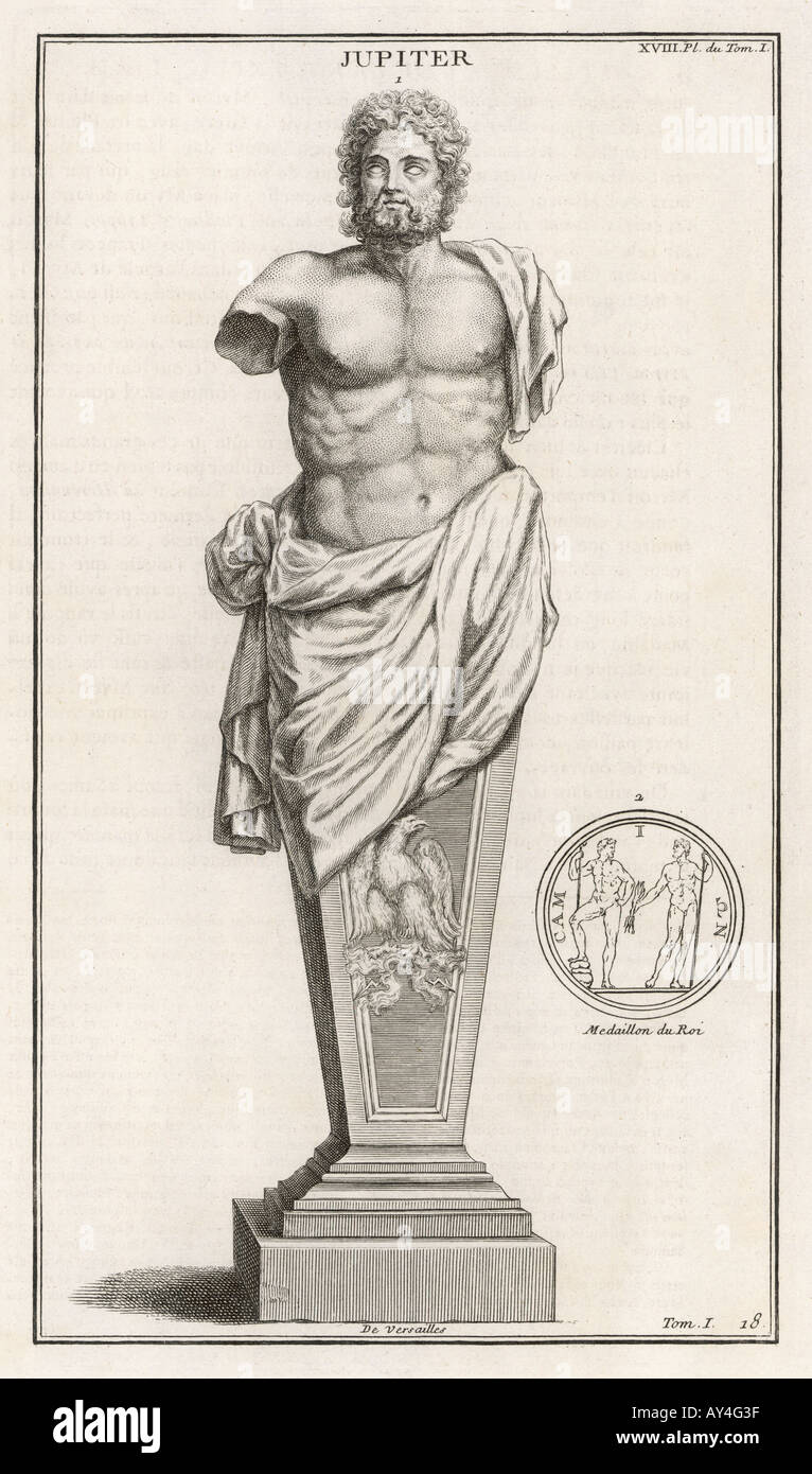 Myth classical myth zeus hi-res stock photography and images - Alamy