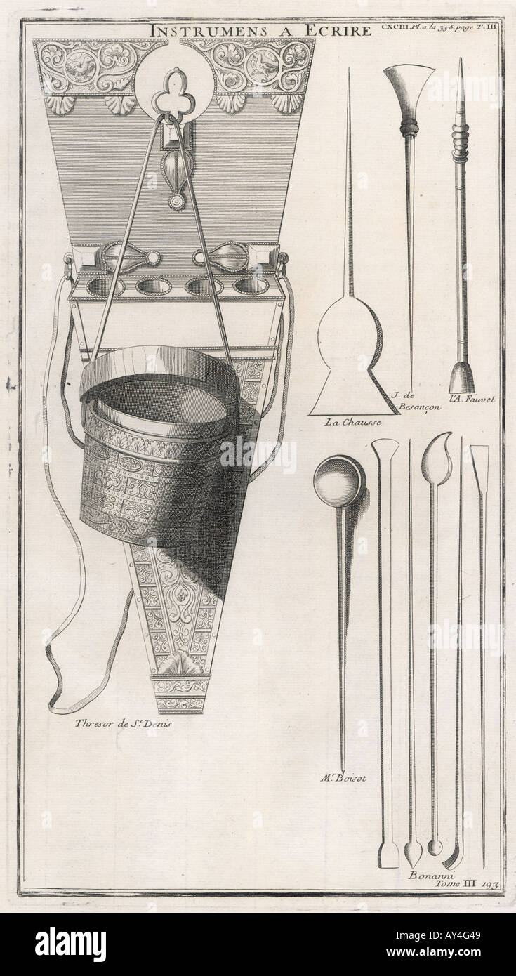 Roman tools hi-res stock photography and images - Alamy