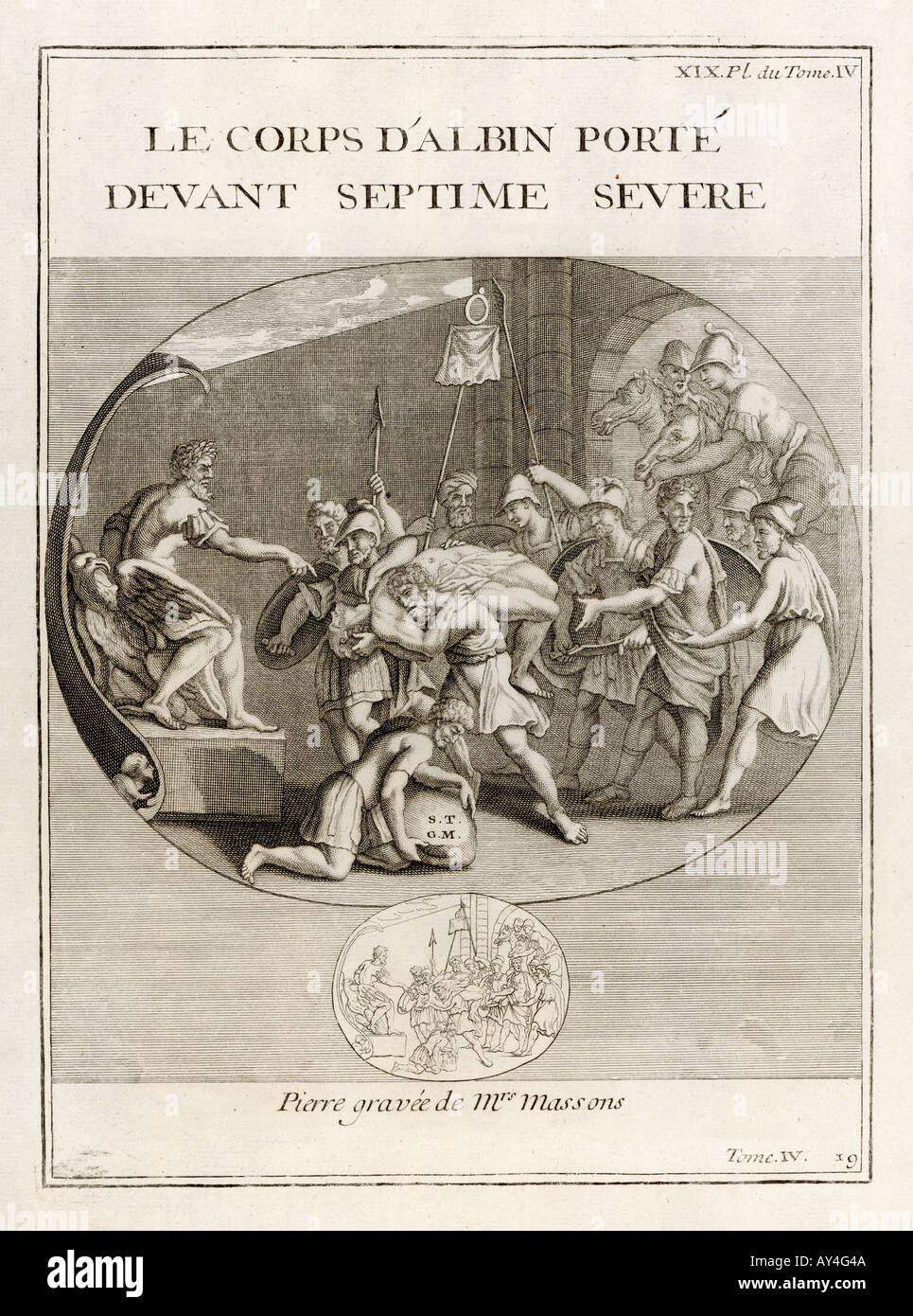 Clodius hi-res stock photography and images - Alamy