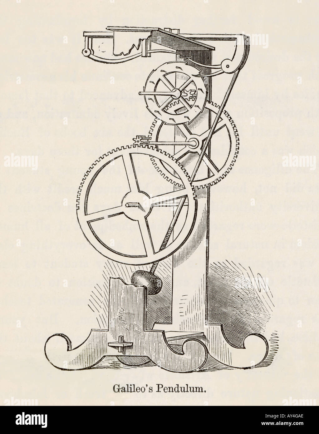 Science galileo hi-res stock photography and images - Alamy