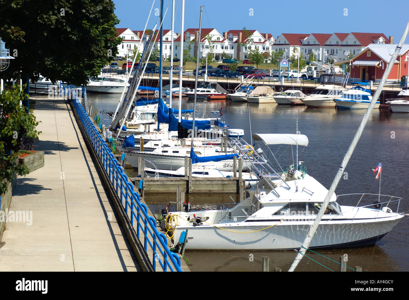 Sheboygan Wisconsin High Resolution Stock Photography and Images - Alamy