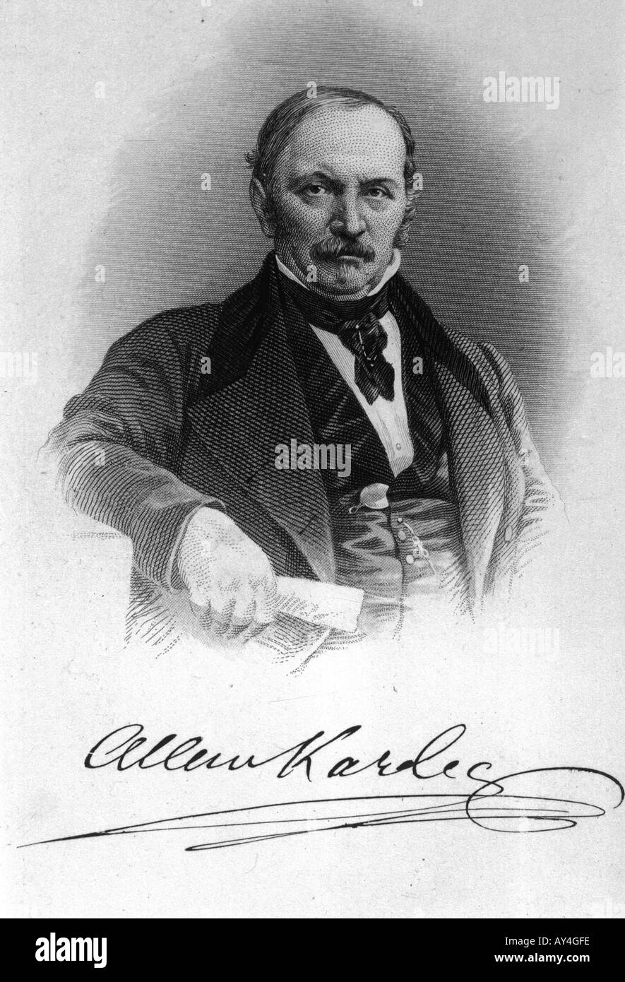 Allan Kardec High Resolution Stock Photography and Images - Alamy