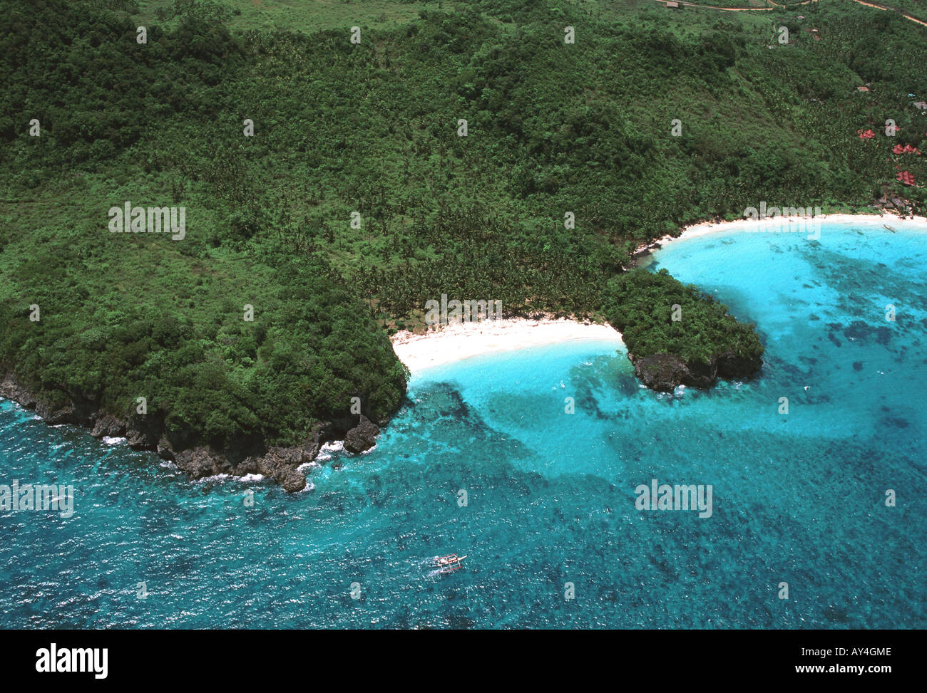 The Philippines Boracay Stock Photo - Alamy