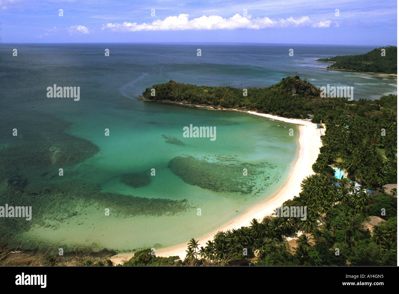 The Philippines Mindanao Stock Photo - Alamy