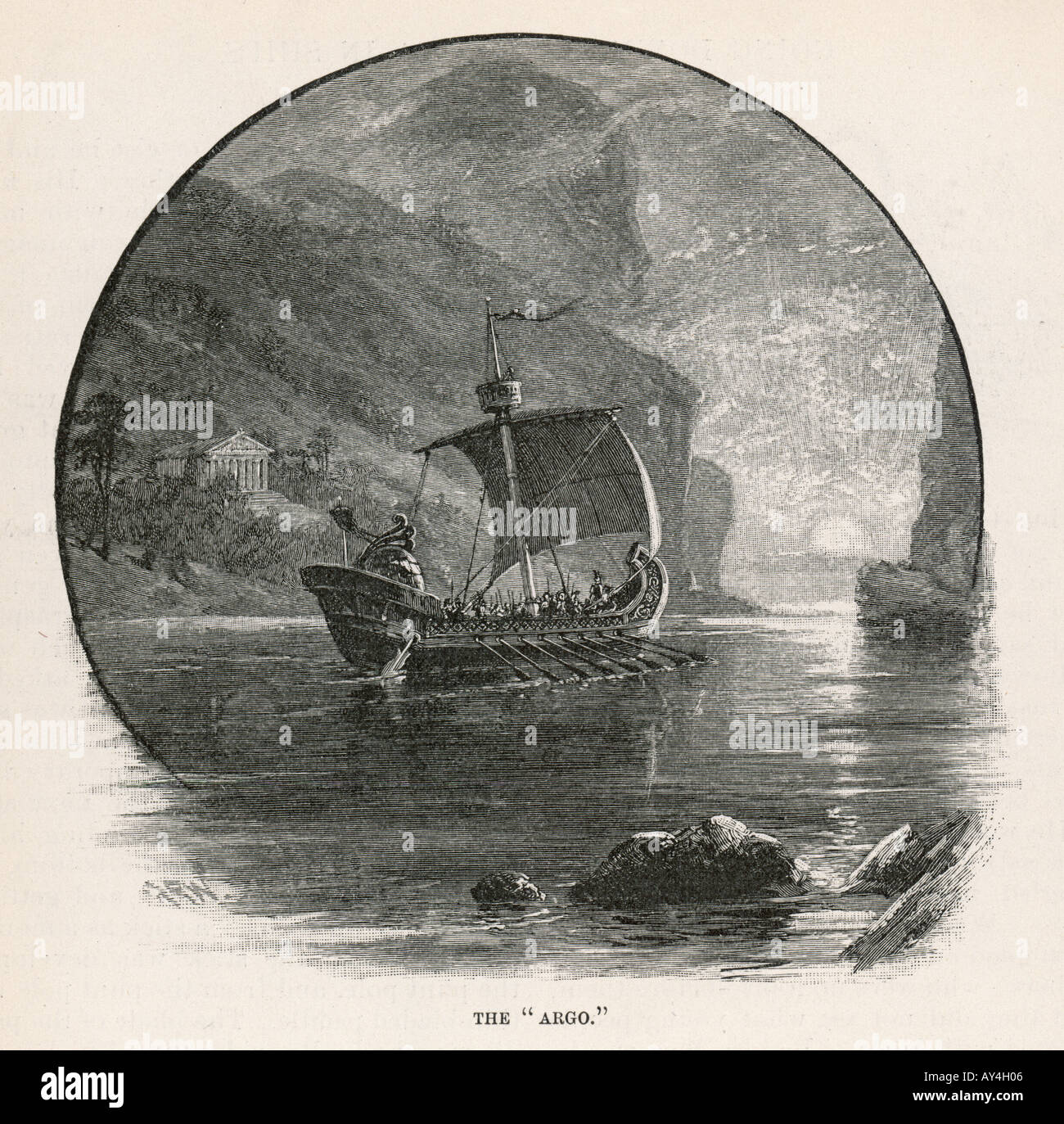 Argo historical hi-res stock photography and images - Alamy