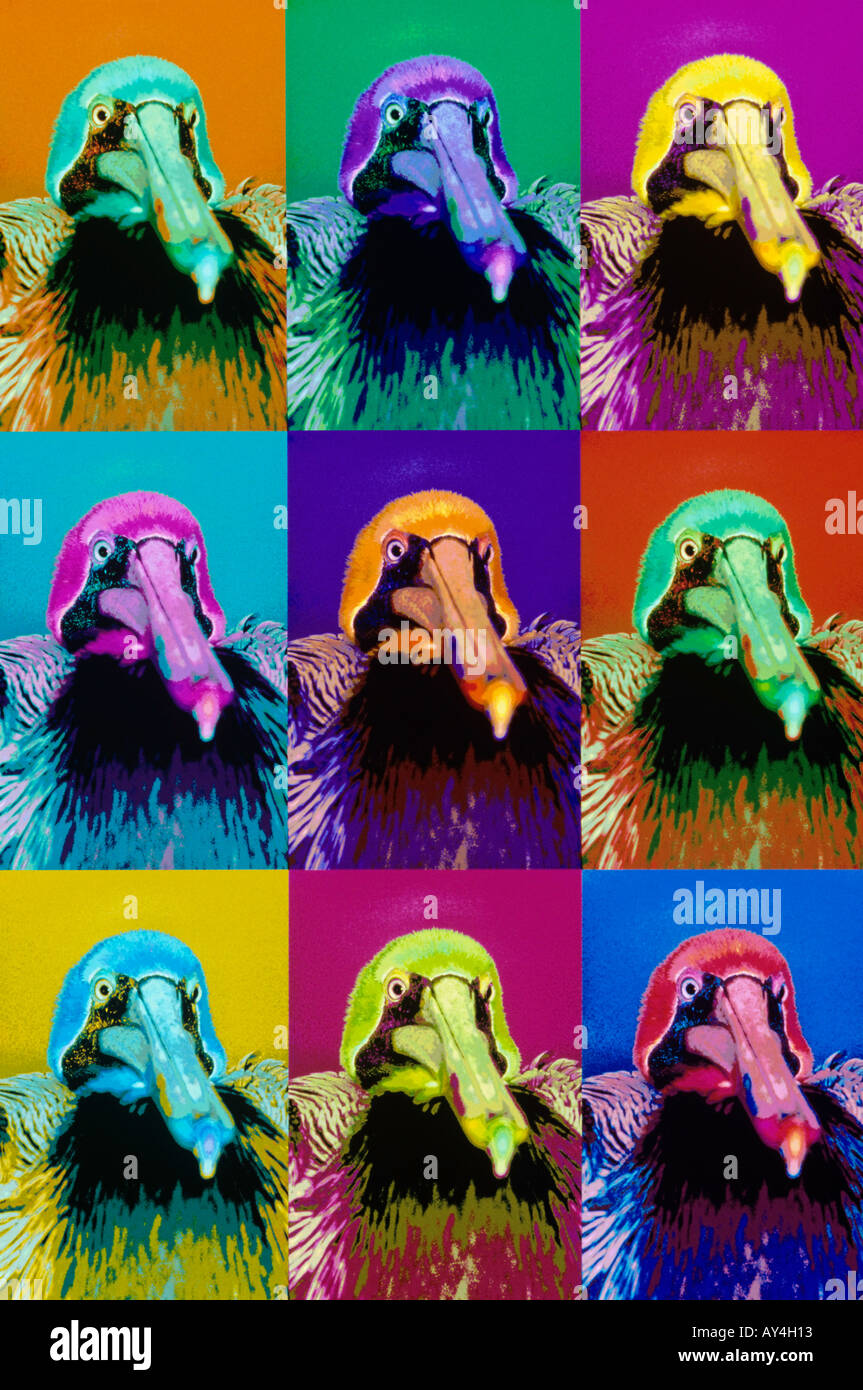 Posterize hi-res stock photography and images - Alamy