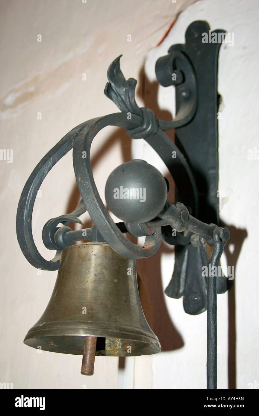 Bell ringing church hi-res stock photography and images - Alamy