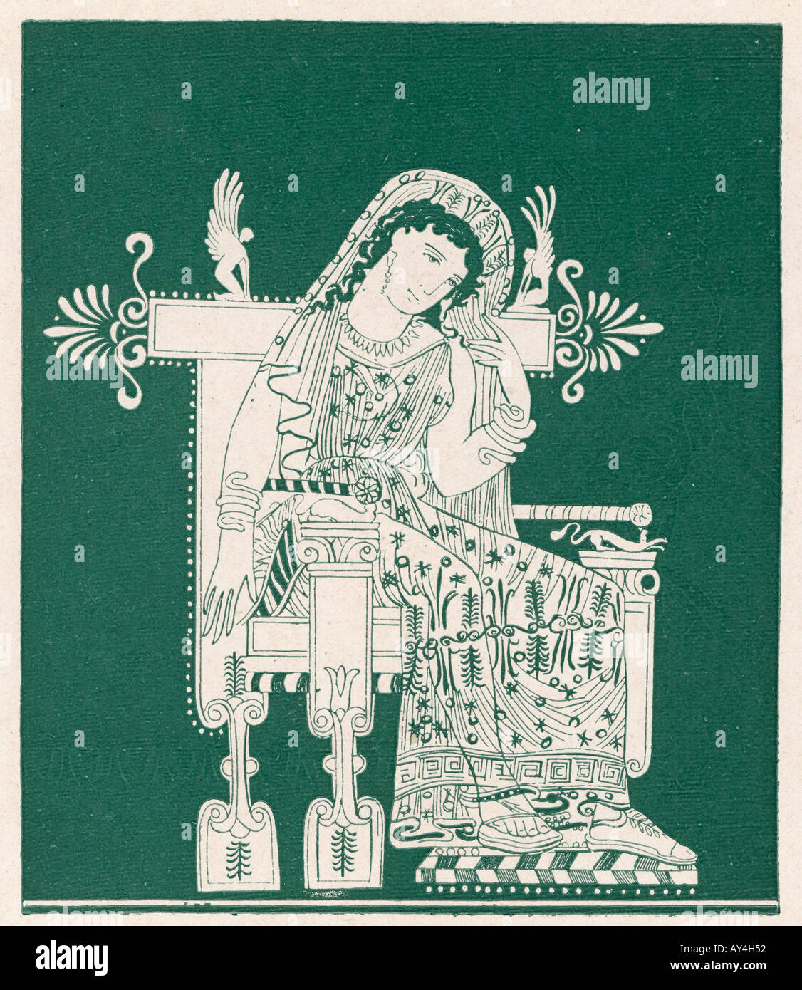 Phaedra hi-res stock photography and images - Alamy