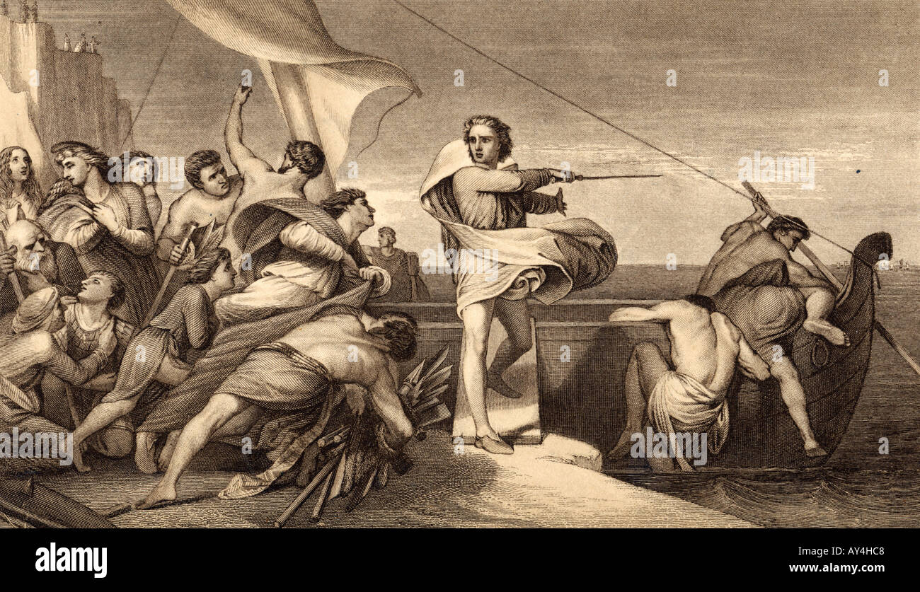 King alfred the great of britain hi-res stock photography and images ...