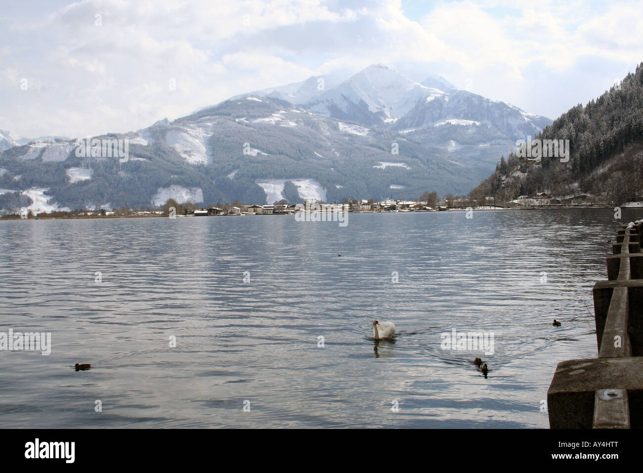 Zell am zee hi-res stock photography and images - Alamy