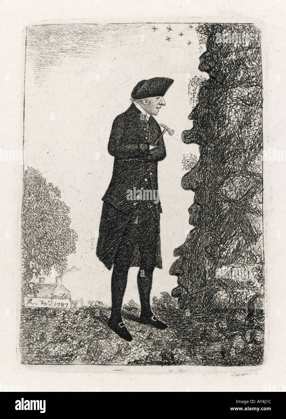 James hutton hi-res stock photography and images - Alamy