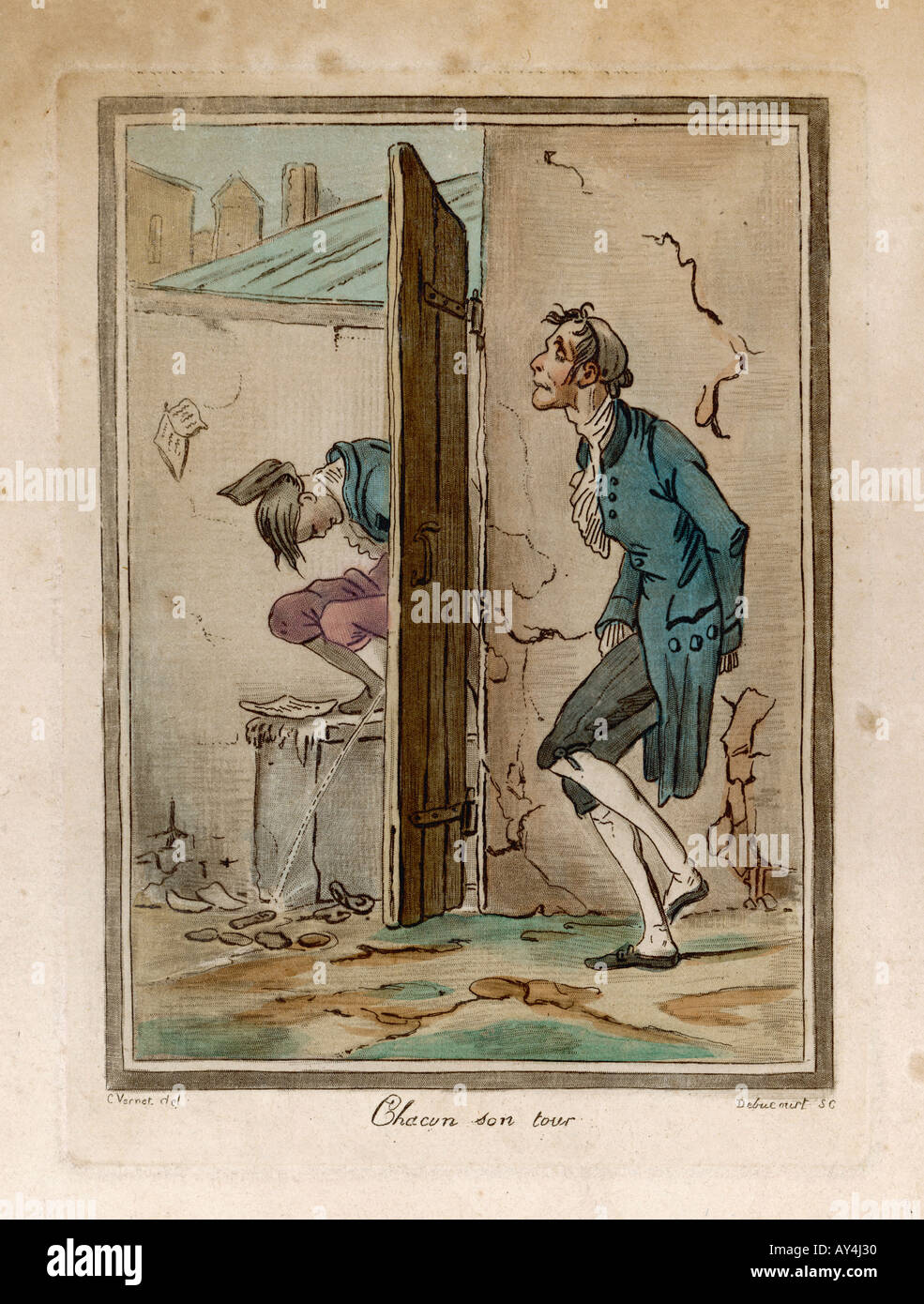 Toilet loos history historical hi-res stock photography and images - Alamy