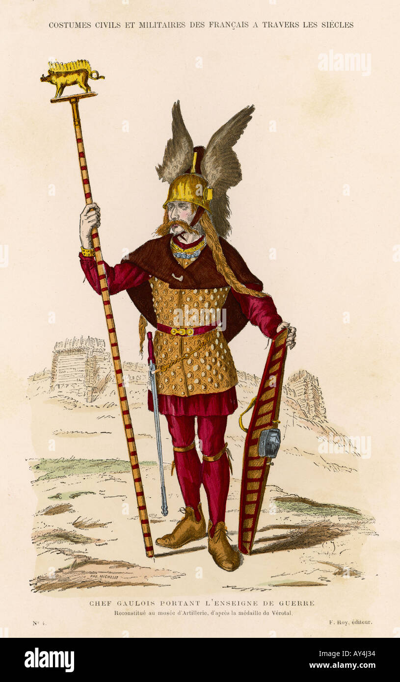 Gaulois hi-res stock photography and images - Alamy