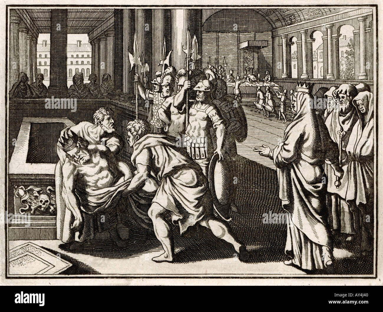 Emperor zeno hi-res stock photography and images - Alamy