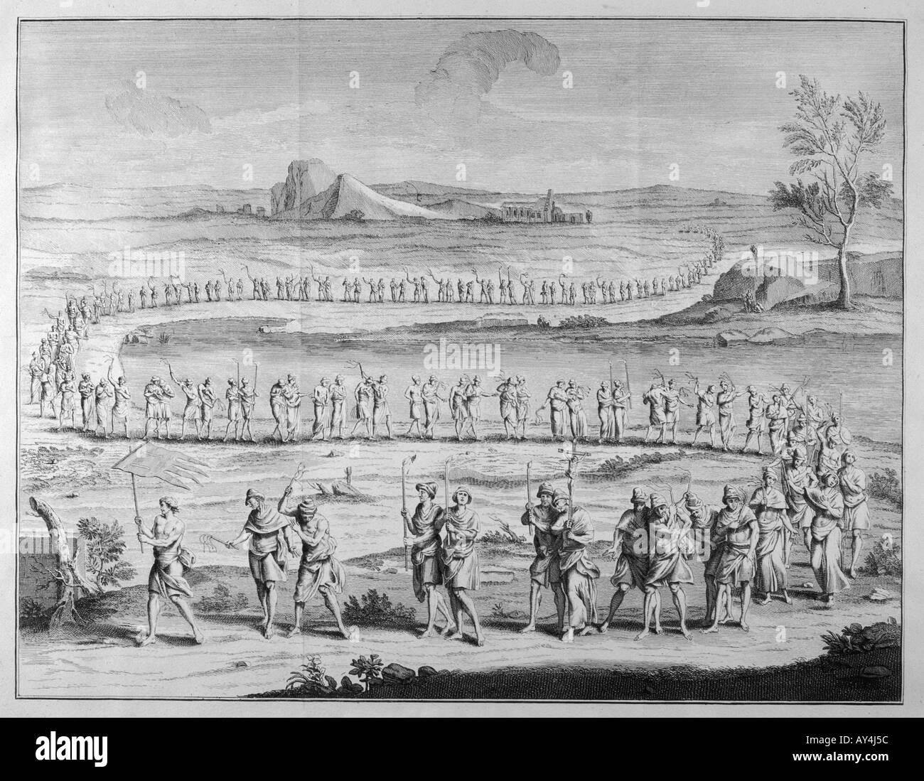 Flagellants hi-res stock photography and images - Alamy