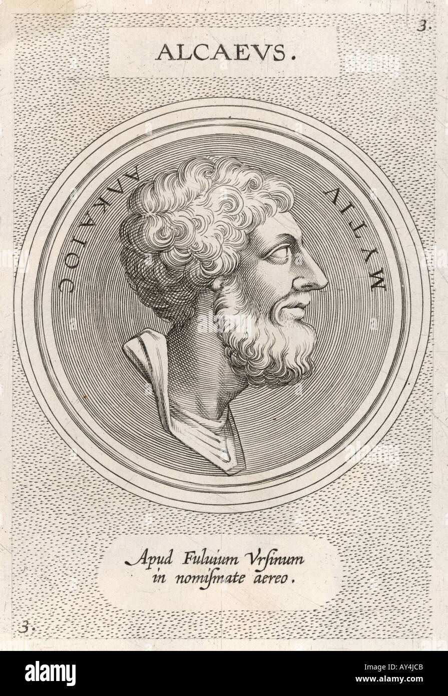 Alcaeus of mytilene hi-res stock photography and images - Alamy