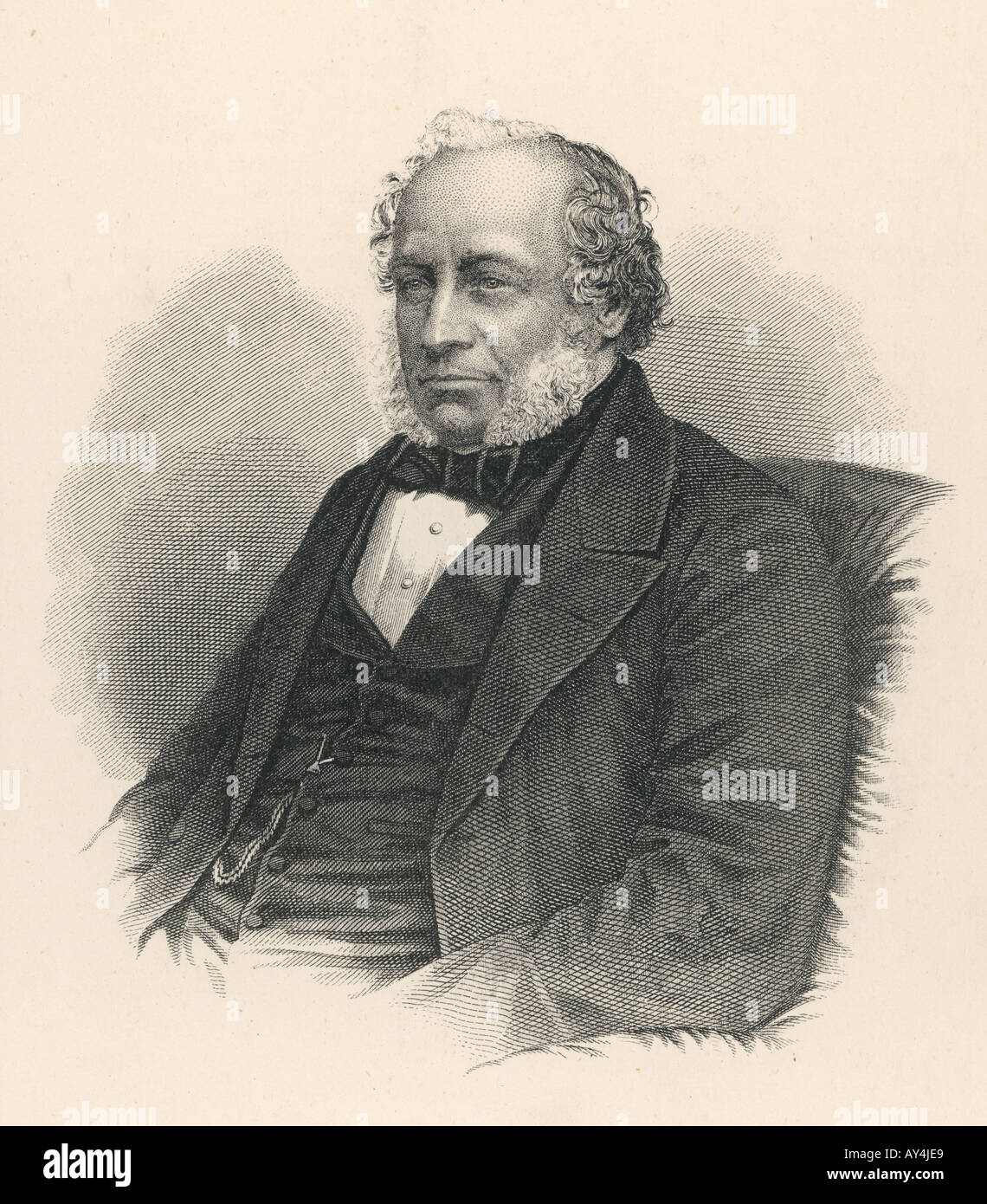 Sir Charles Barry Stock Photo - Alamy