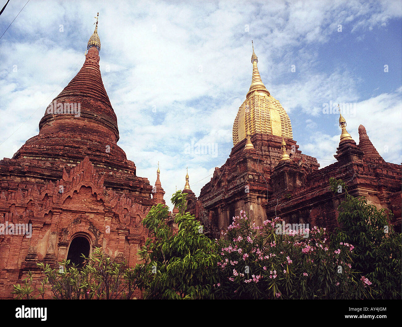 The temples in Bagan are one of the biggest tourist attractions in ...