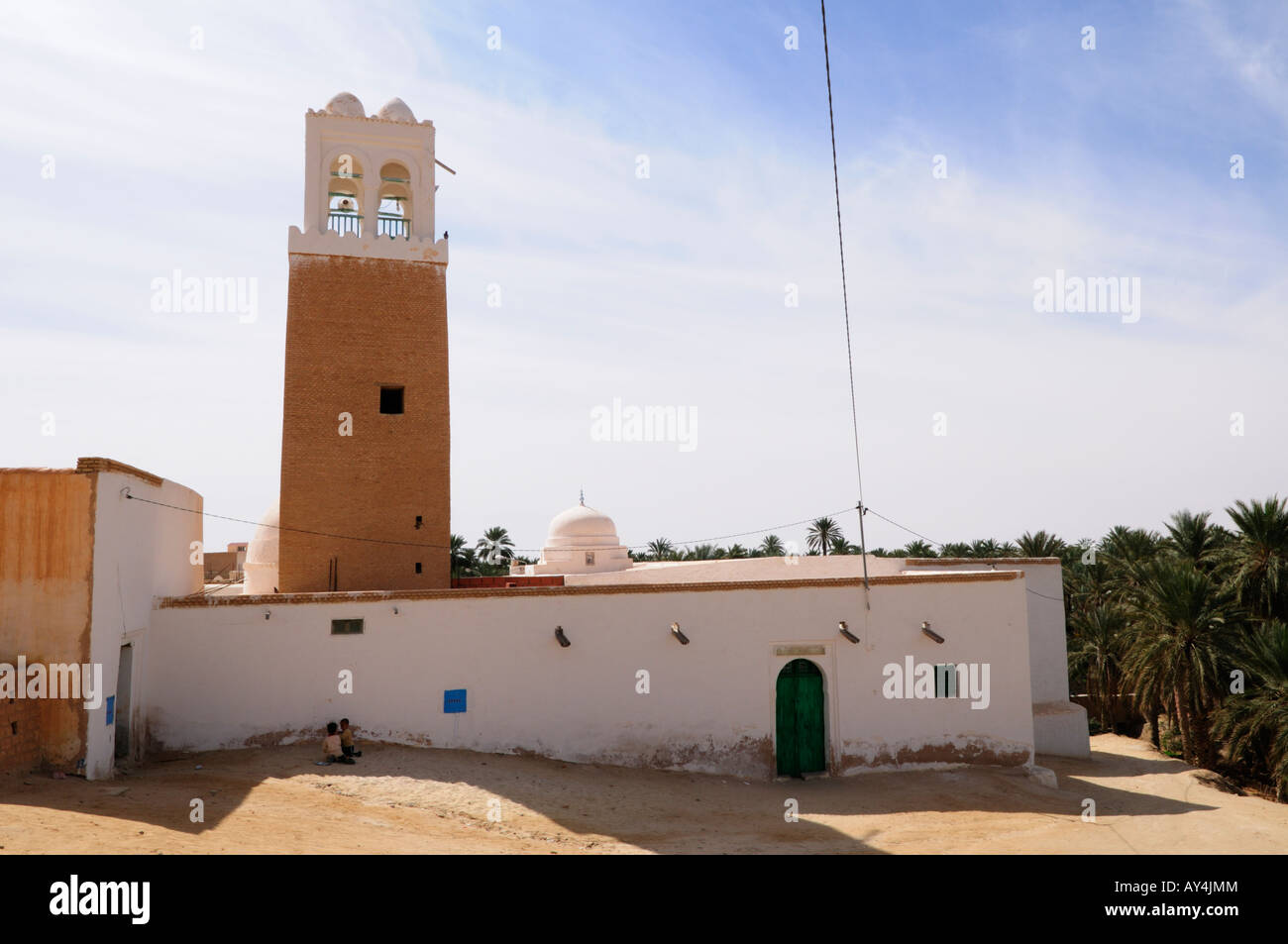 Nefta Tunisia High Resolution Stock Photography and Images - Alamy