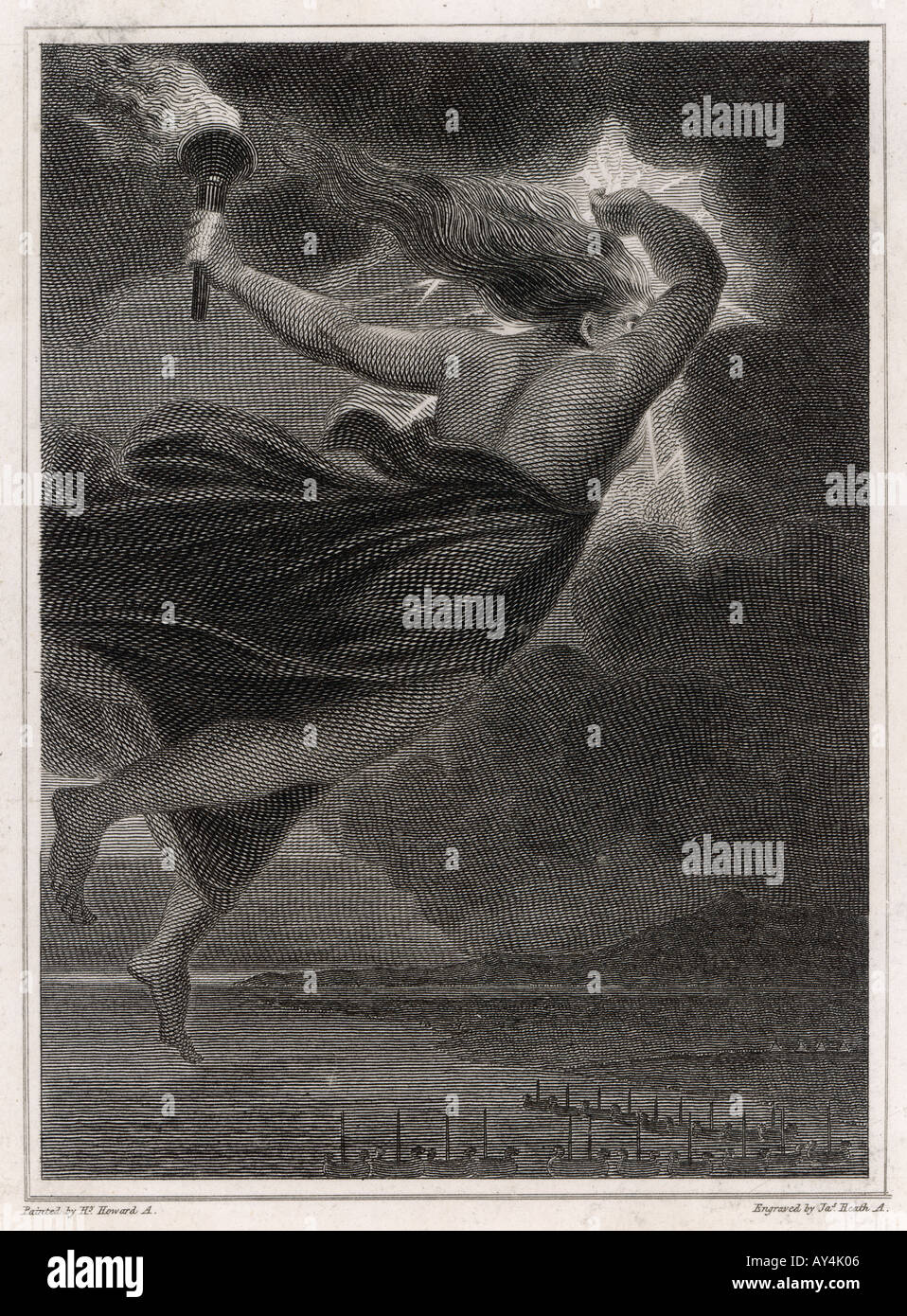 Eris myth hi-res stock photography and images - Alamy