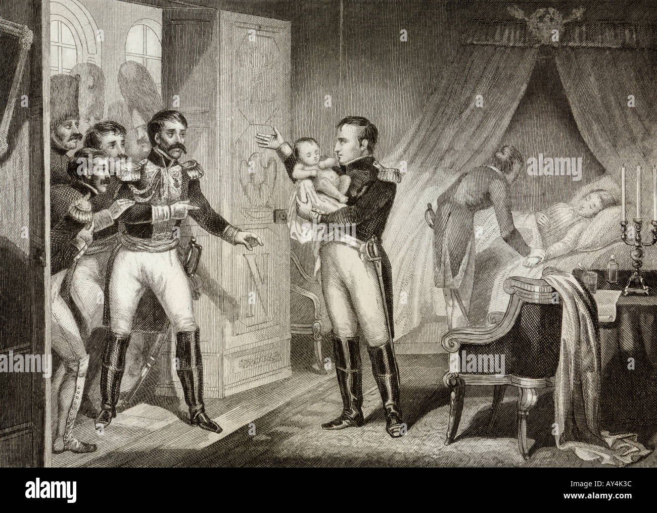 Second wife of napoleon hi-res stock photography and images - Alamy