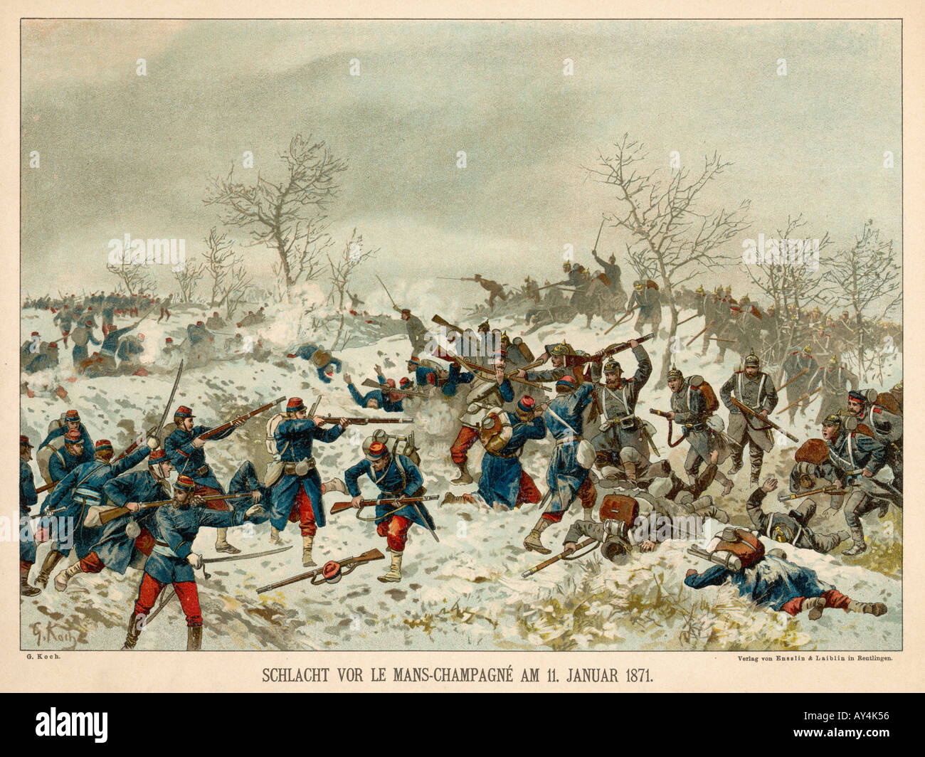 Covered the franco prussian war hi-res stock photography and images - Alamy