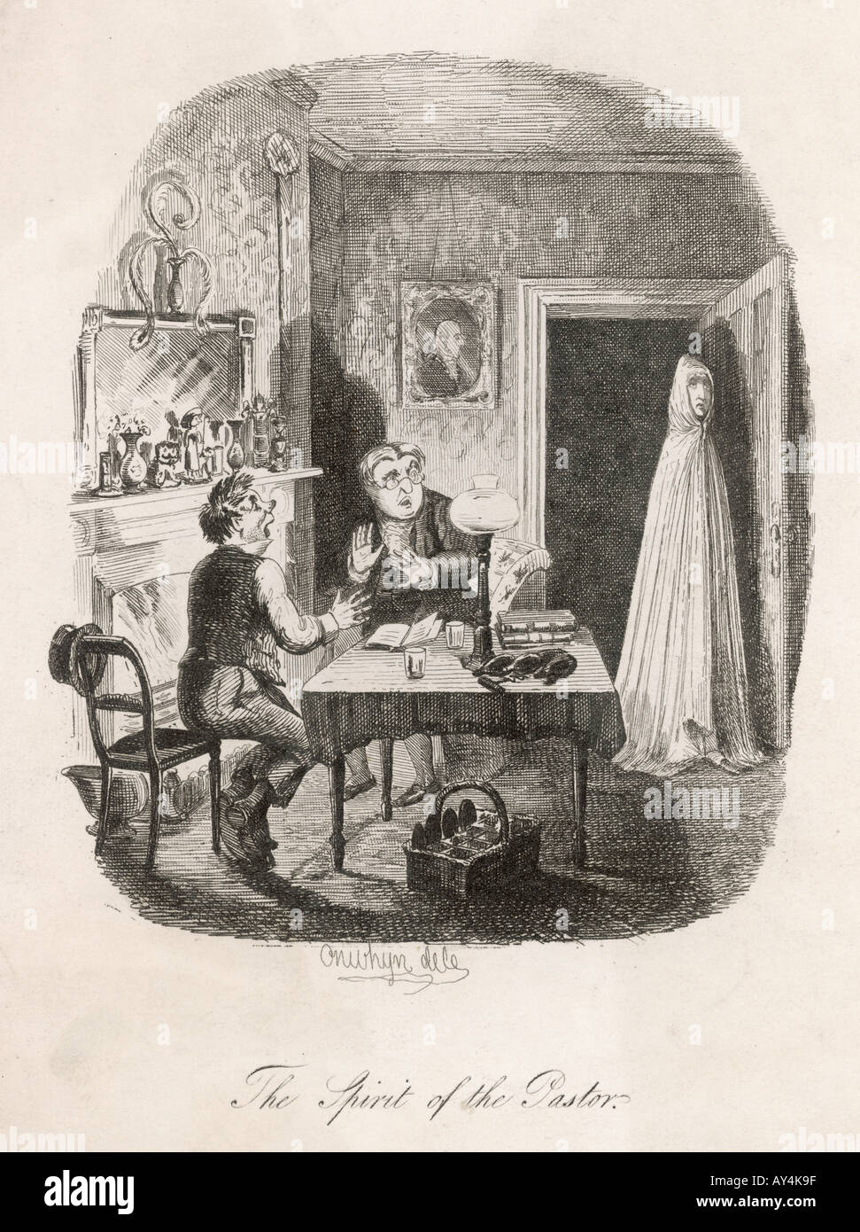 Classic ghosts hi-res stock photography and images - Alamy