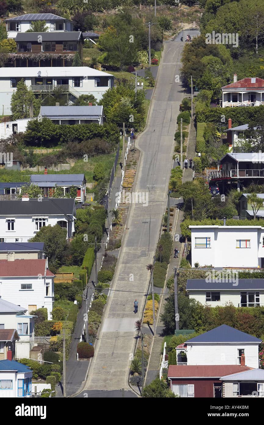 Baldwin Street Dunedin High Resolution Stock Photography and Images - Alamy