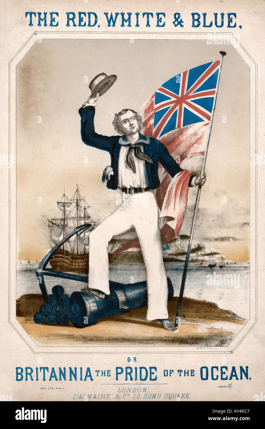 British Sailor Stock Photos & British Sailor Stock Images - Alamy