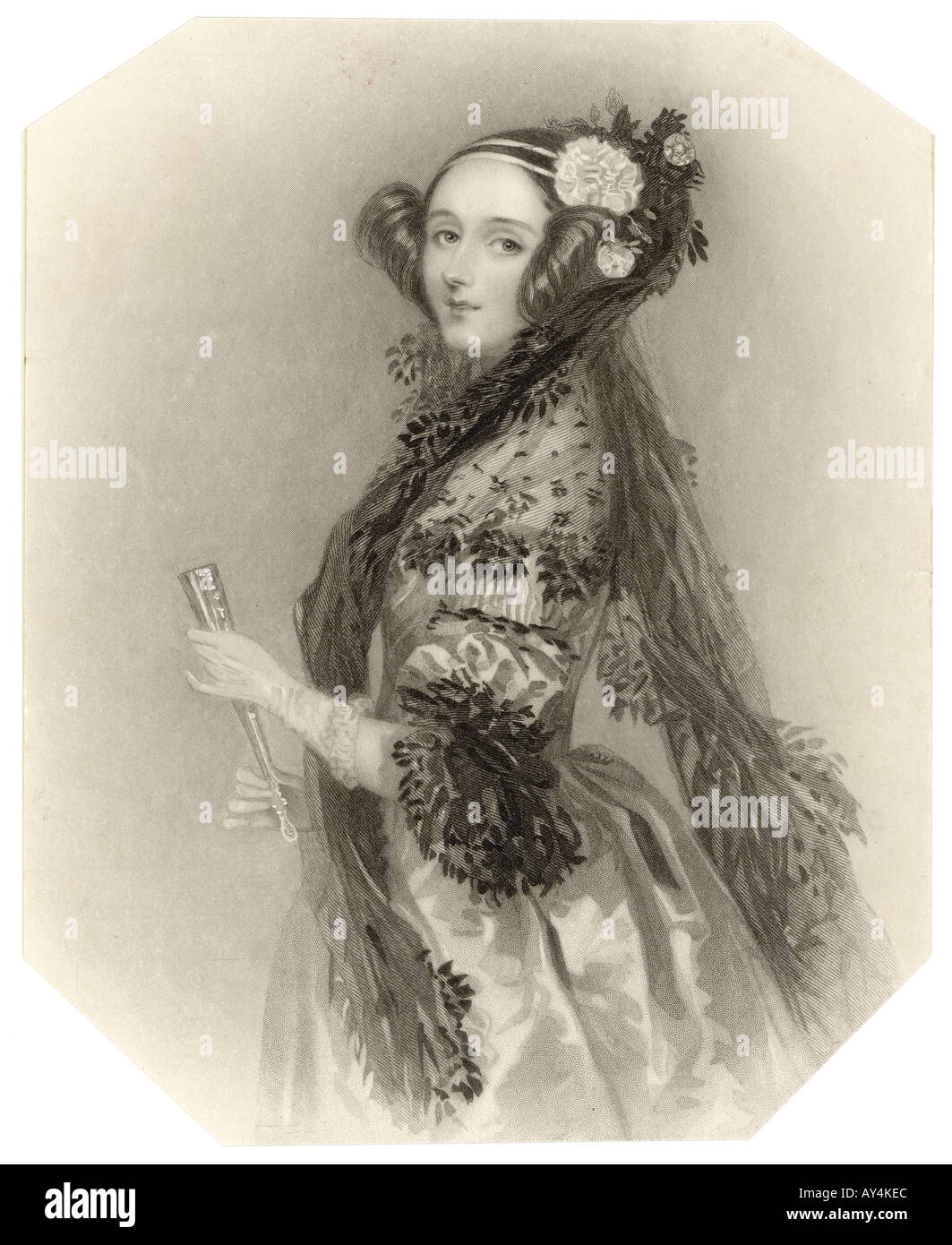 Ada lovelace hi-res stock photography and images - Alamy