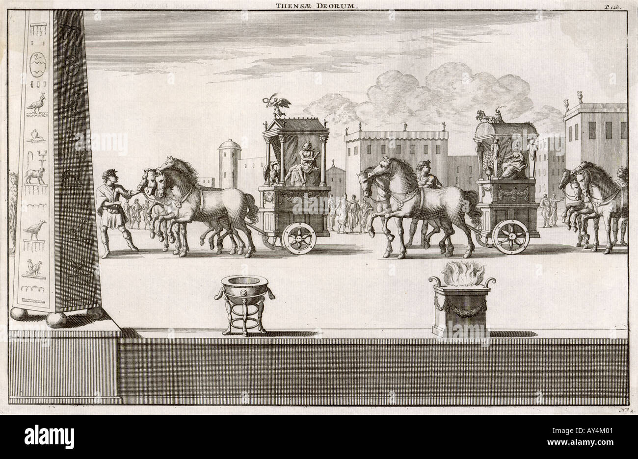 Chariots of the gods hi-res stock photography and images - Alamy