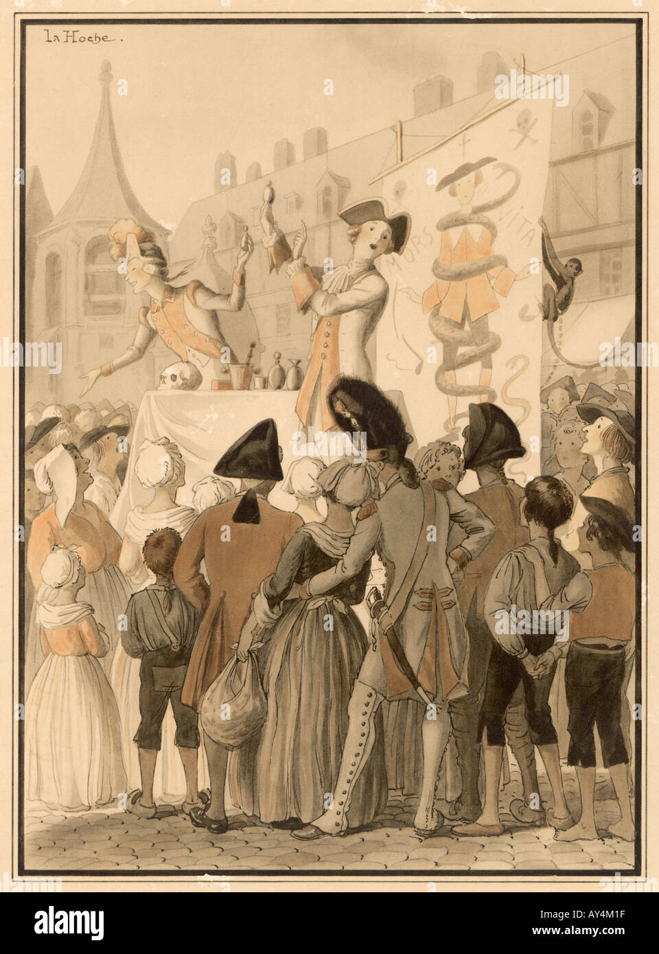 The charlatans hi-res stock photography and images - Alamy